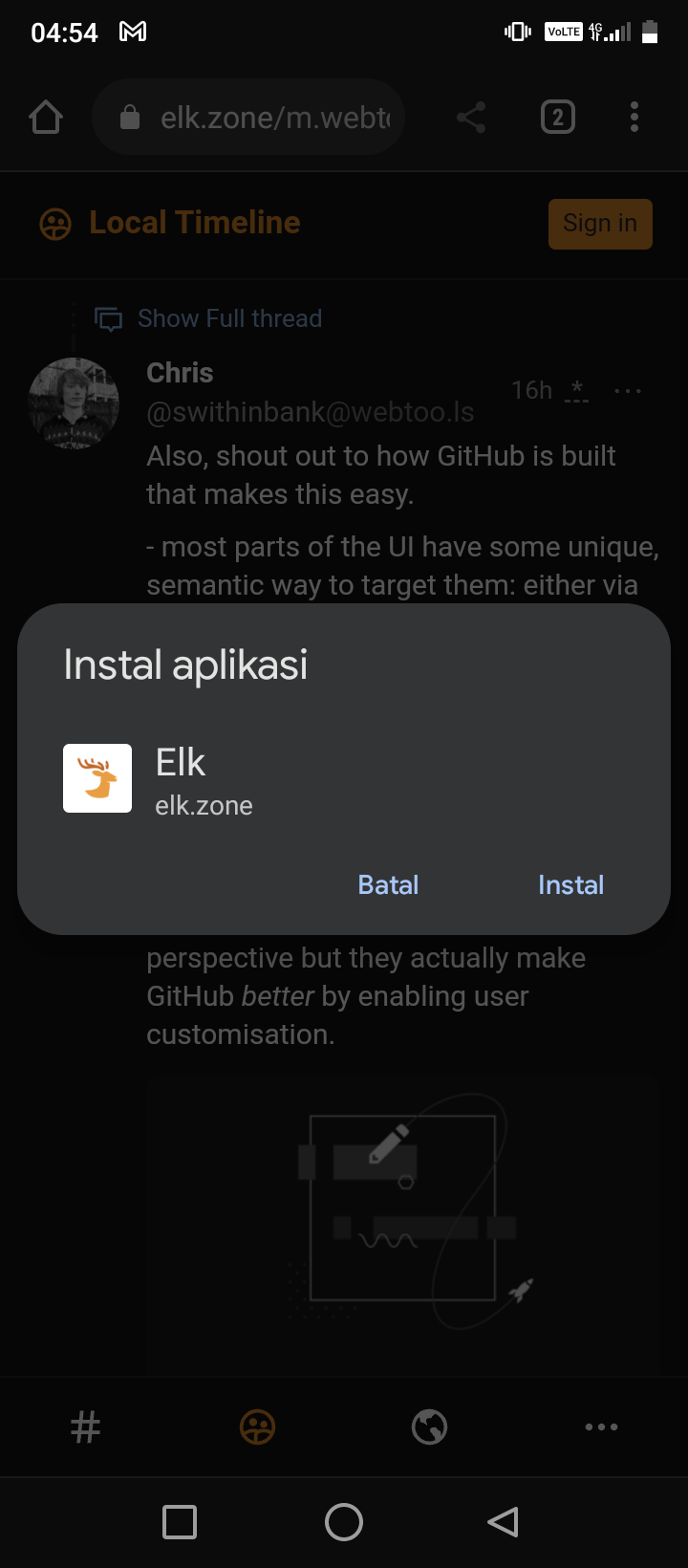 [Question] How to custom pwa install menu? · Issue #500 · vite-pwa/vite-plugin-pwa · GitHub