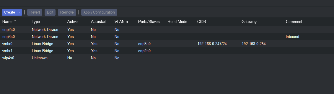 GitHub - reilukake/proxmox: Personal Proxmox/Opnsense setup