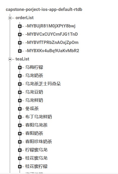 GitHub - sarachen19/capstone-ios