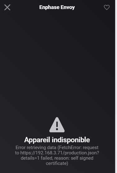 Enphase Envoy v7 support · Issue #215 · DiedB/Homey-SolarPanels · GitHub