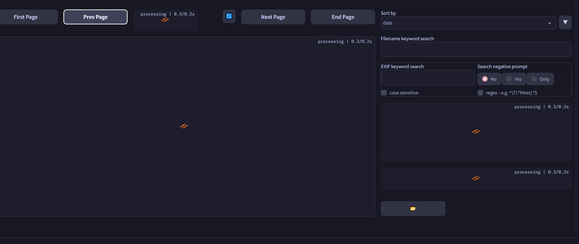 Option to disable processing toast? · Issue #139 · AlUlkesh/stable ...