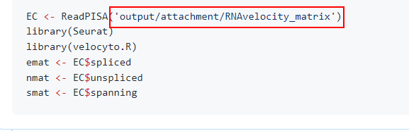 RNA_velocity_issues · Issue #7 · MGI-tech-bioinformatics/DNBelab_C_Series_HT_scRNA-analysis ...