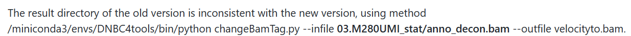 RNA_velocity_issues · Issue #7 · MGI-tech-bioinformatics/DNBelab_C_Series_HT_scRNA-analysis ...