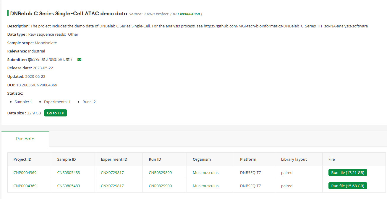 ATAC demo data · Issue #35 · MGI-tech-bioinformatics/DNBelab_C_Series ...