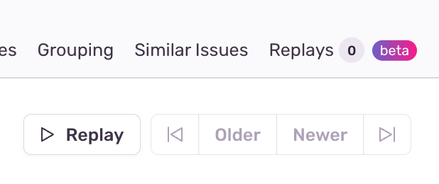 Perf When Issue List Page Is Polling Only Request Replay Count For Issues That Do Not Yet Have 6026