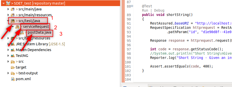 GitHub - Mabonito/SDET_test: REST ASSURED API test
