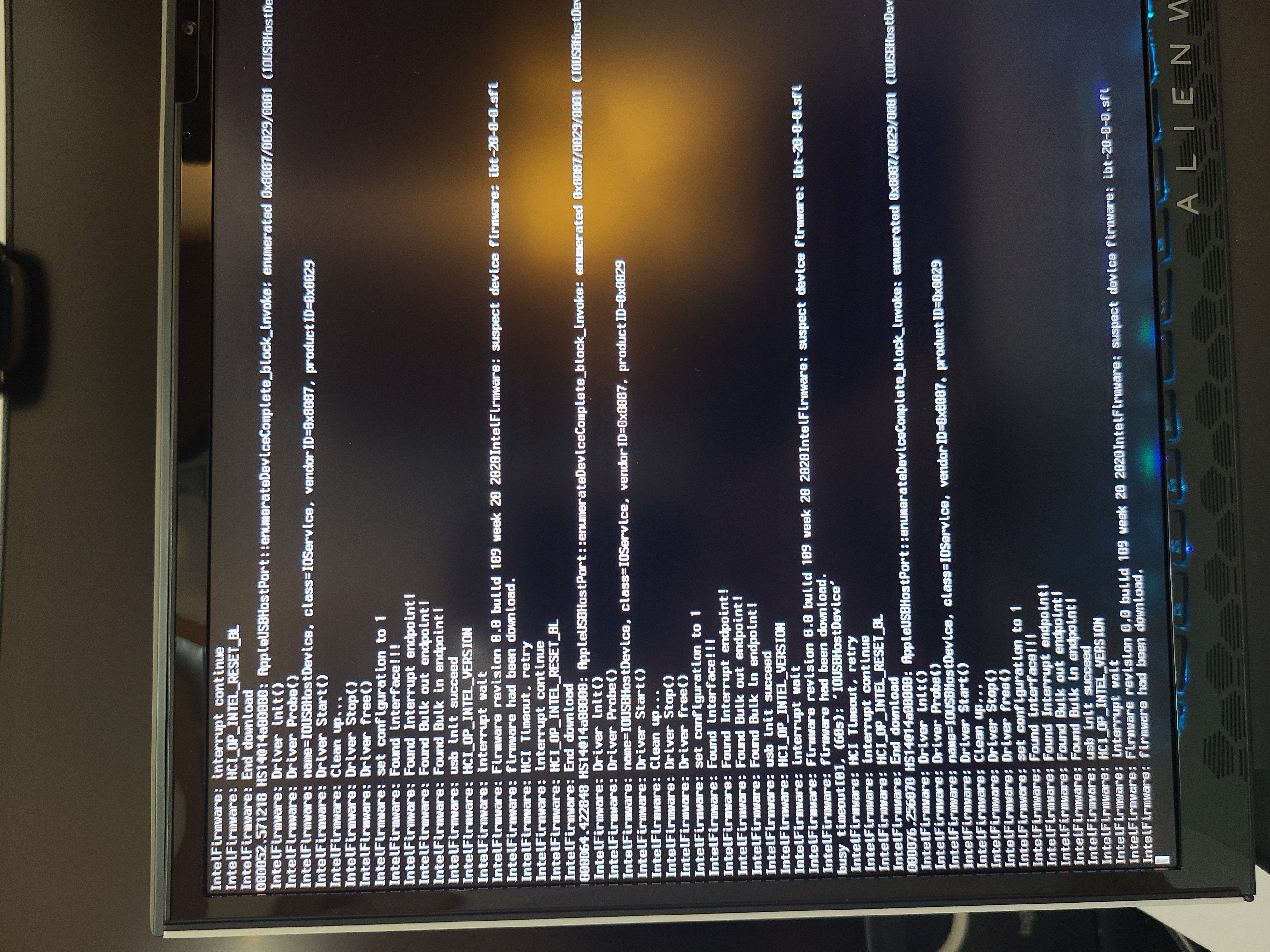Intel AX1650 - Bootloop - Big Sur 11.3.1 · Issue #285 ...