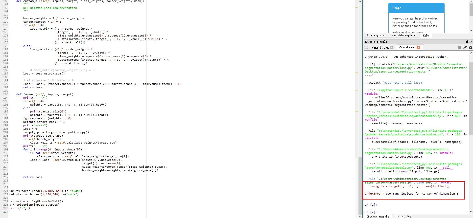 Loss · Issue #18 · NVIDIA/semantic-segmentation · GitHub