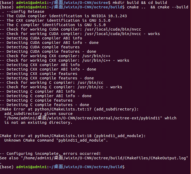 Update Tensorflow · Issue #82 · microsoft/O-CNN · GitHub