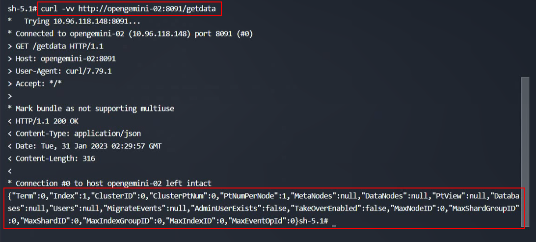 openGemini Q&A · Issue #59 · openGemini/openGemini · GitHub
