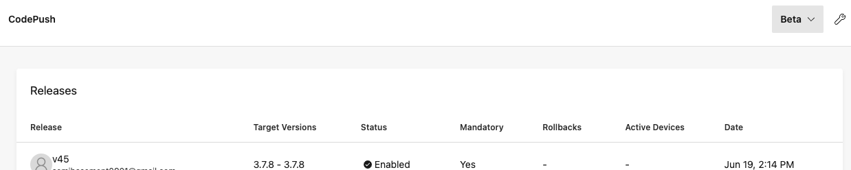 Code push - Bundle changes are not reflected once the App closes and reopens · Issue #2529 ...