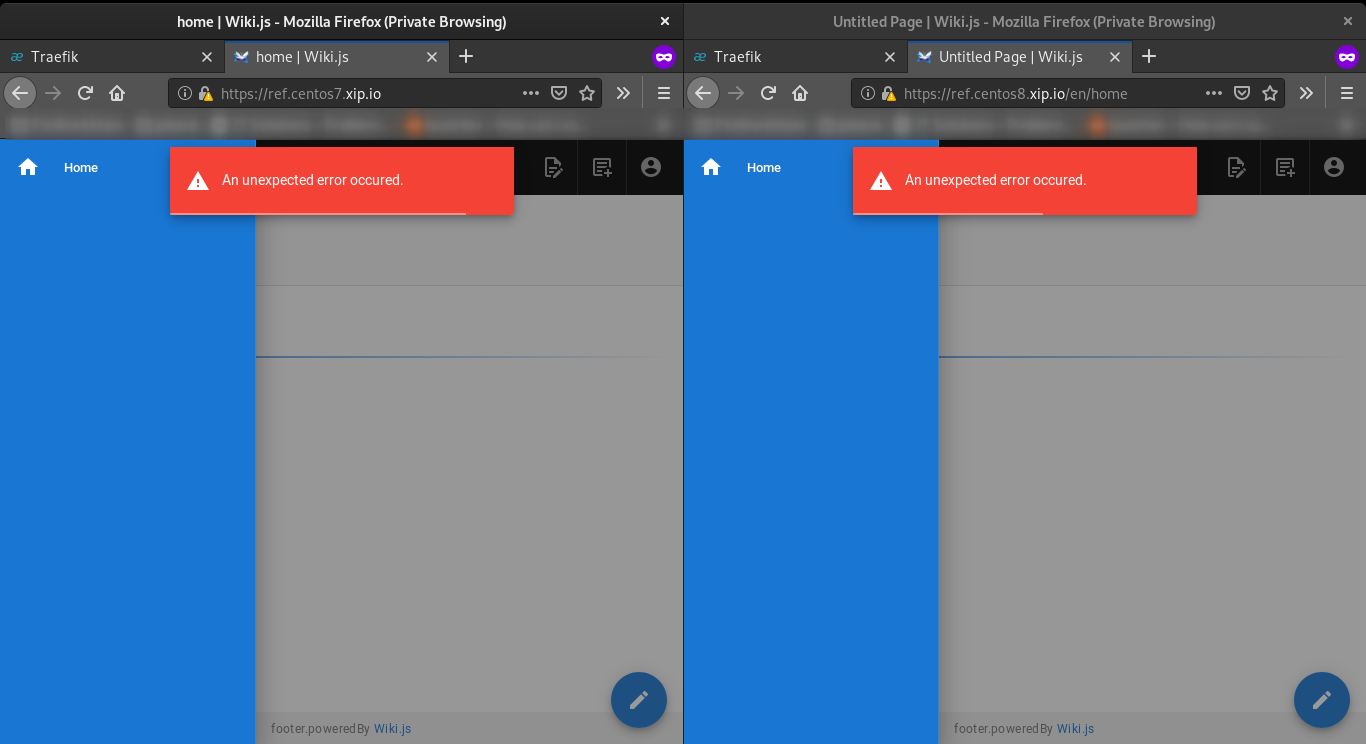search · Issue #968 · requarks/wiki · GitHub