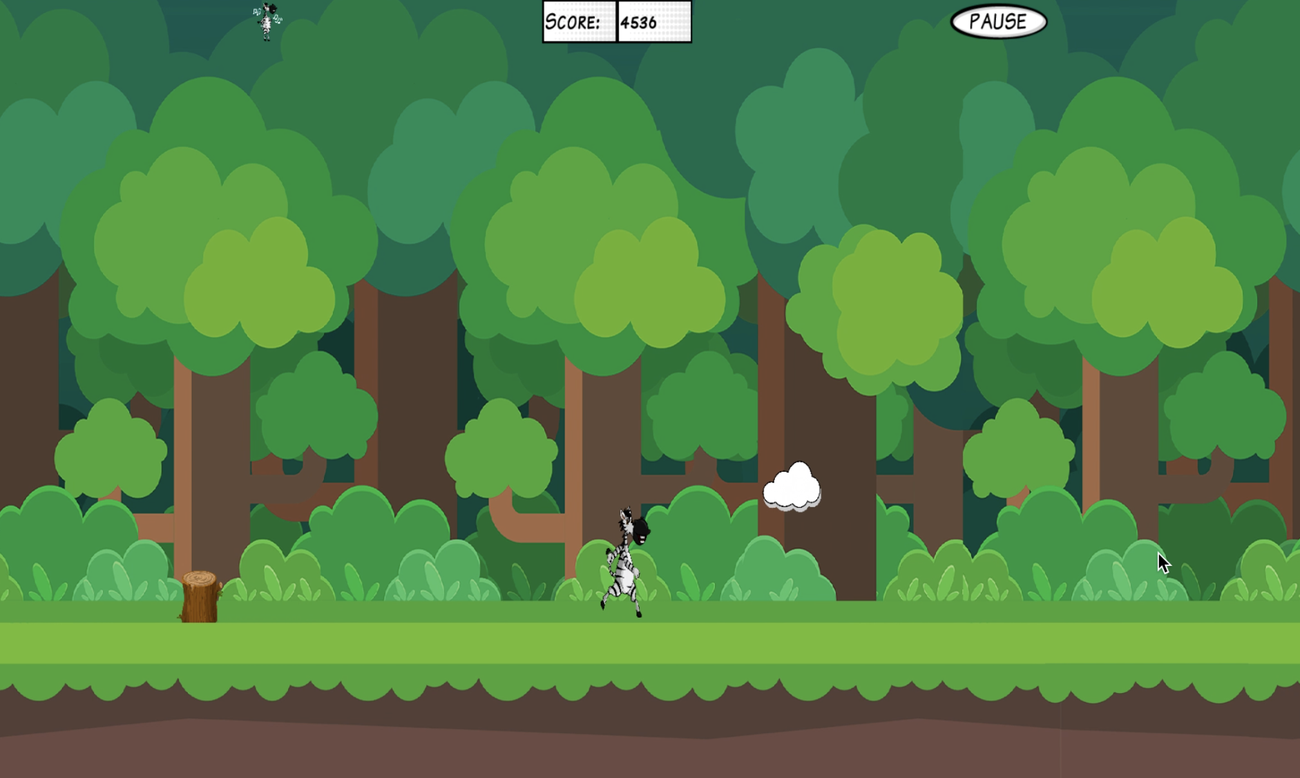 GitHub - marenisachsen/zebra-run: ZebraRun-android application
