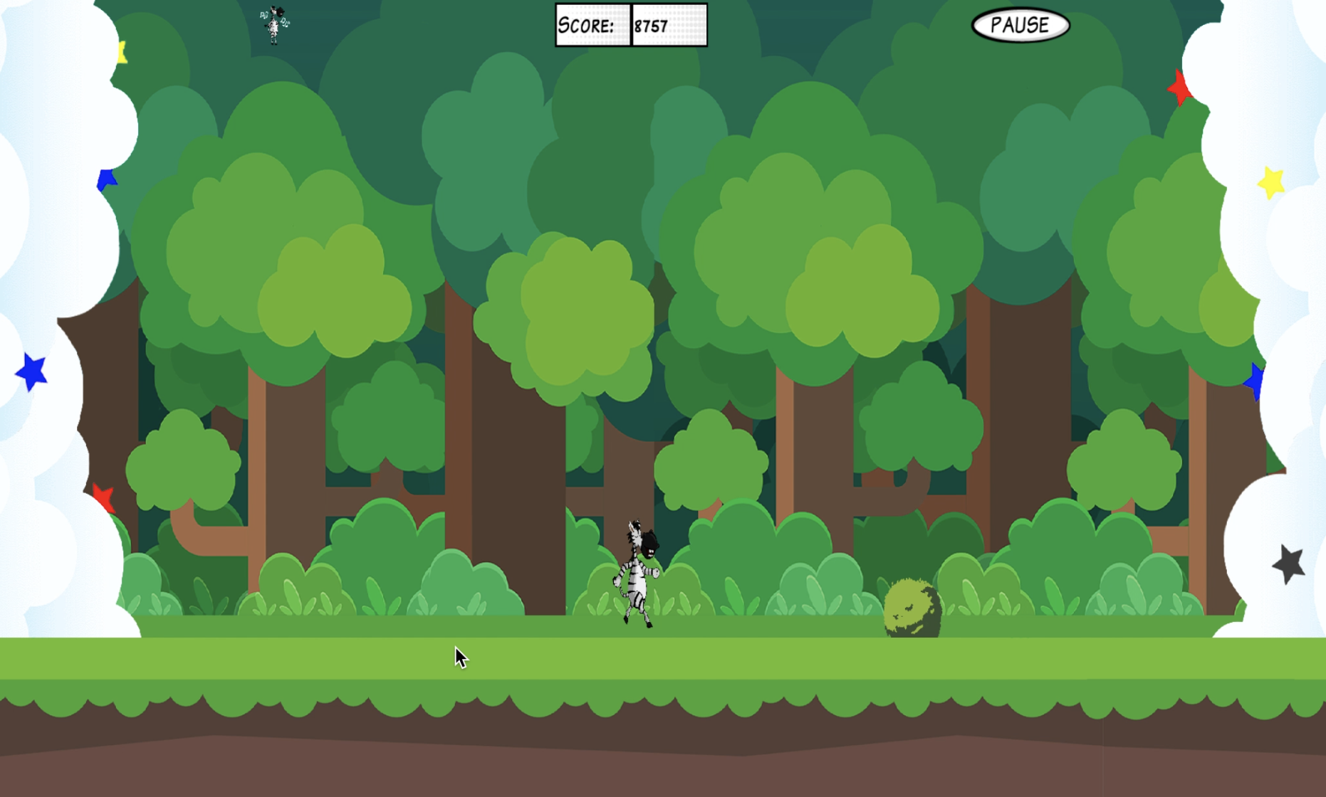 GitHub - marenisachsen/zebra-run: ZebraRun-android application