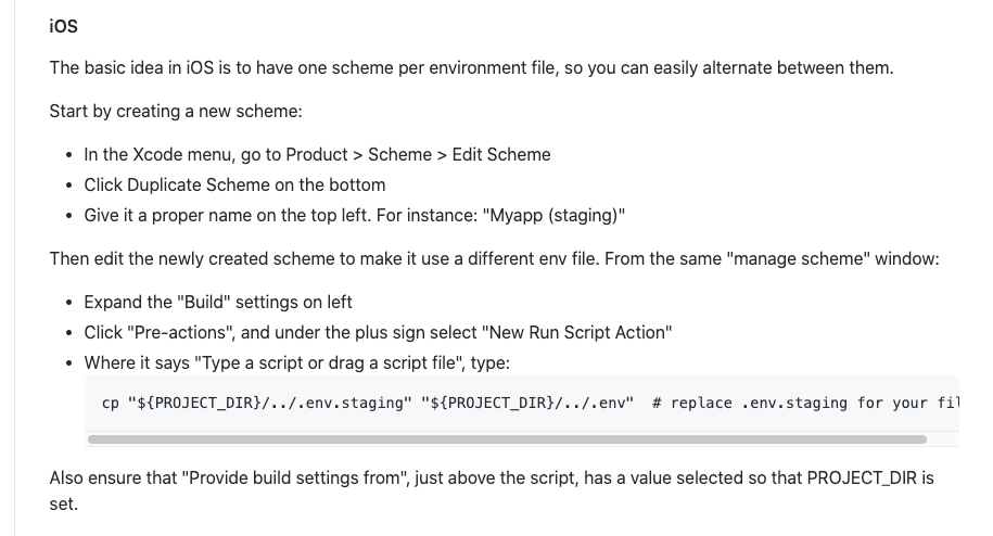Archive Has No Version · Issue 580 · Luggreact Native Config · Github