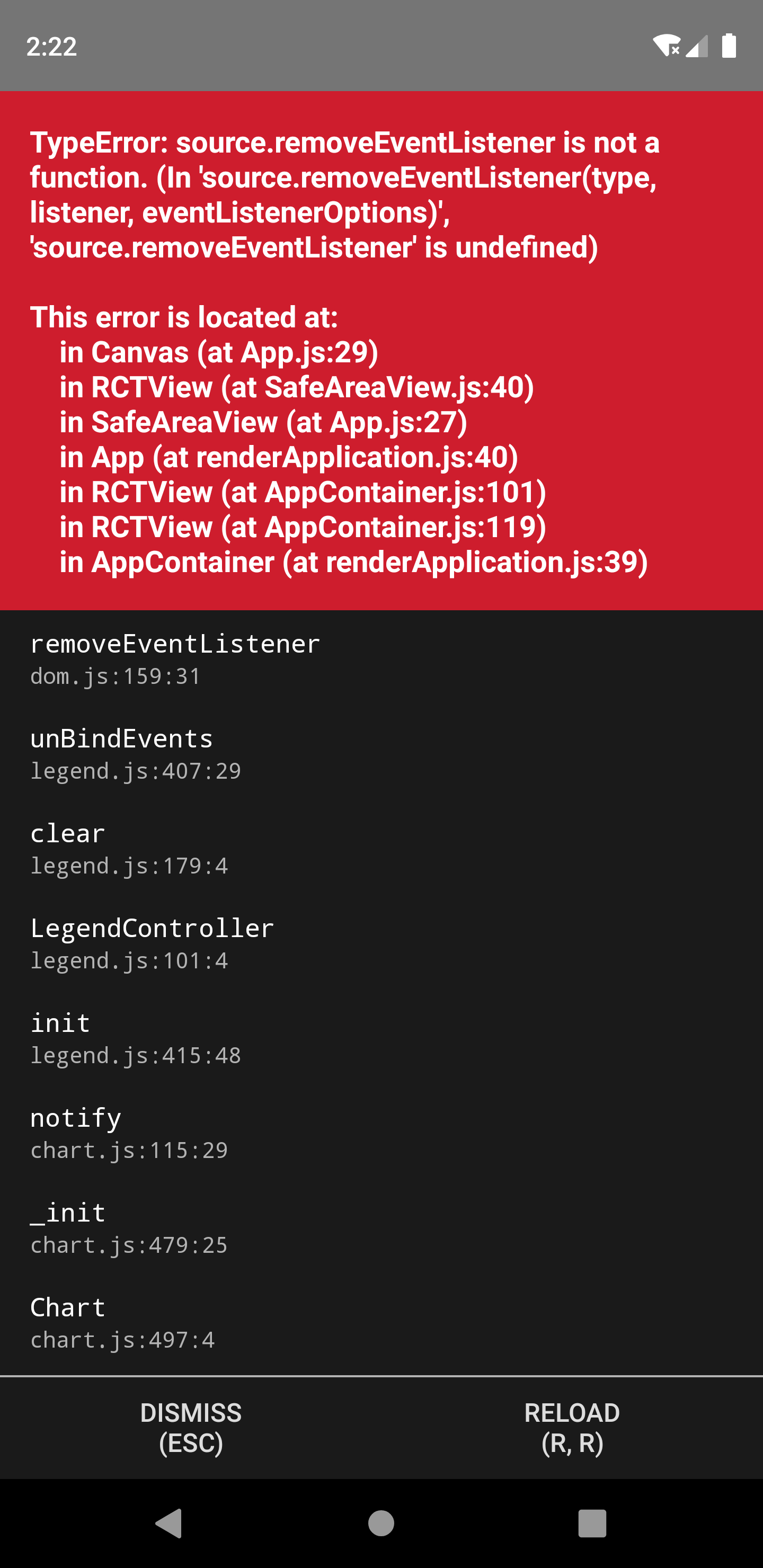 React Native项目里无法使用F2 · Issue #769 · antvis/F2 · GitHub