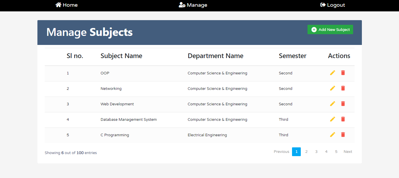 Github Arunodoionline Class Registration System 8350