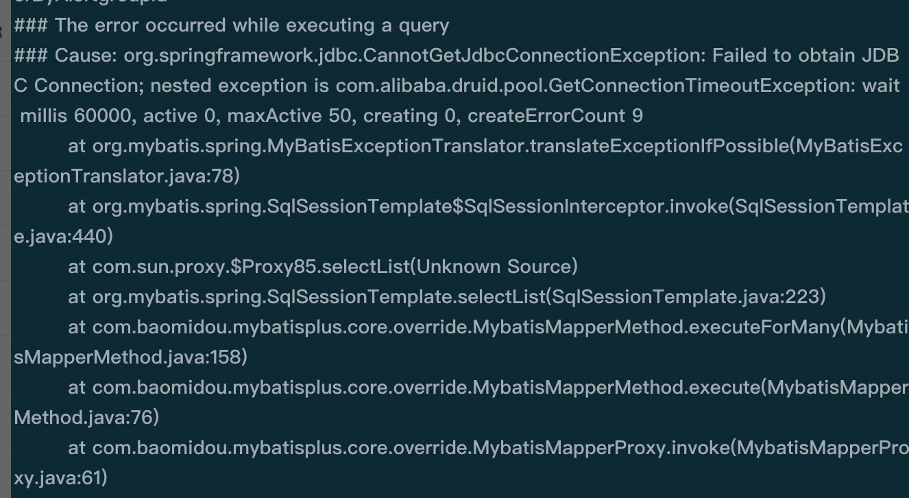 [Bug][SQL] SQL task do not execute and sending mail failed RuntimeException occurs · Issue #4710 ...