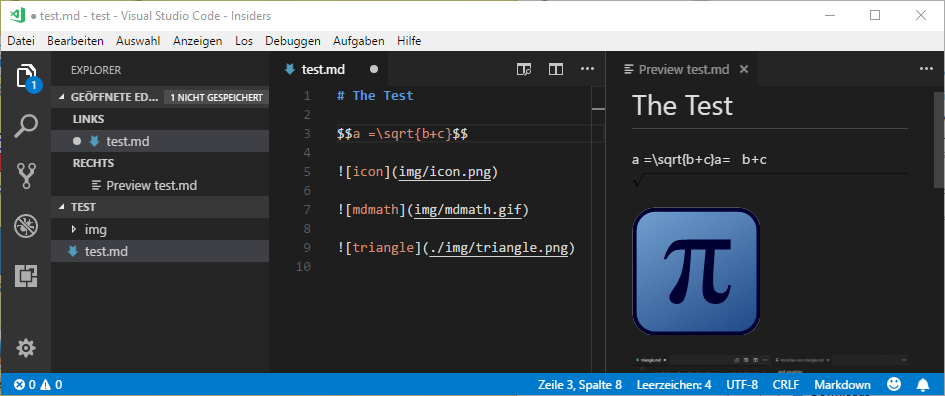 Markdown extension resources not loading on windows · Issue #45007 · microsoft/vscode · GitHub