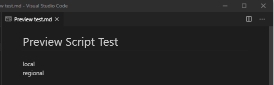 Wrong Order Of Preview Scripts · Issue 96530 · Microsoftvscode · Github 