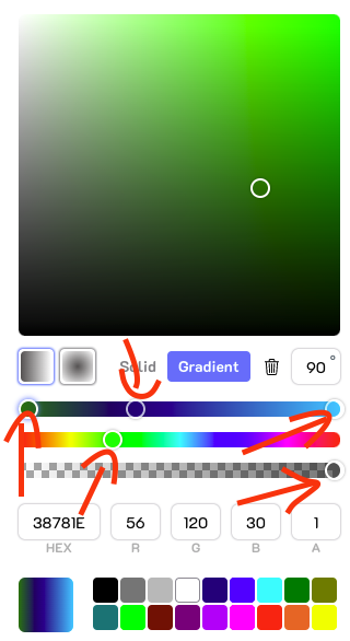 Issue/Bug with scroll · Issue #2 · hxf31891/react-gradient-color-picker · GitHub