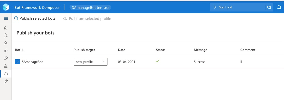 uploading zip file forever when publishing a bot to azure web app · Issue #6050 · microsoft ...