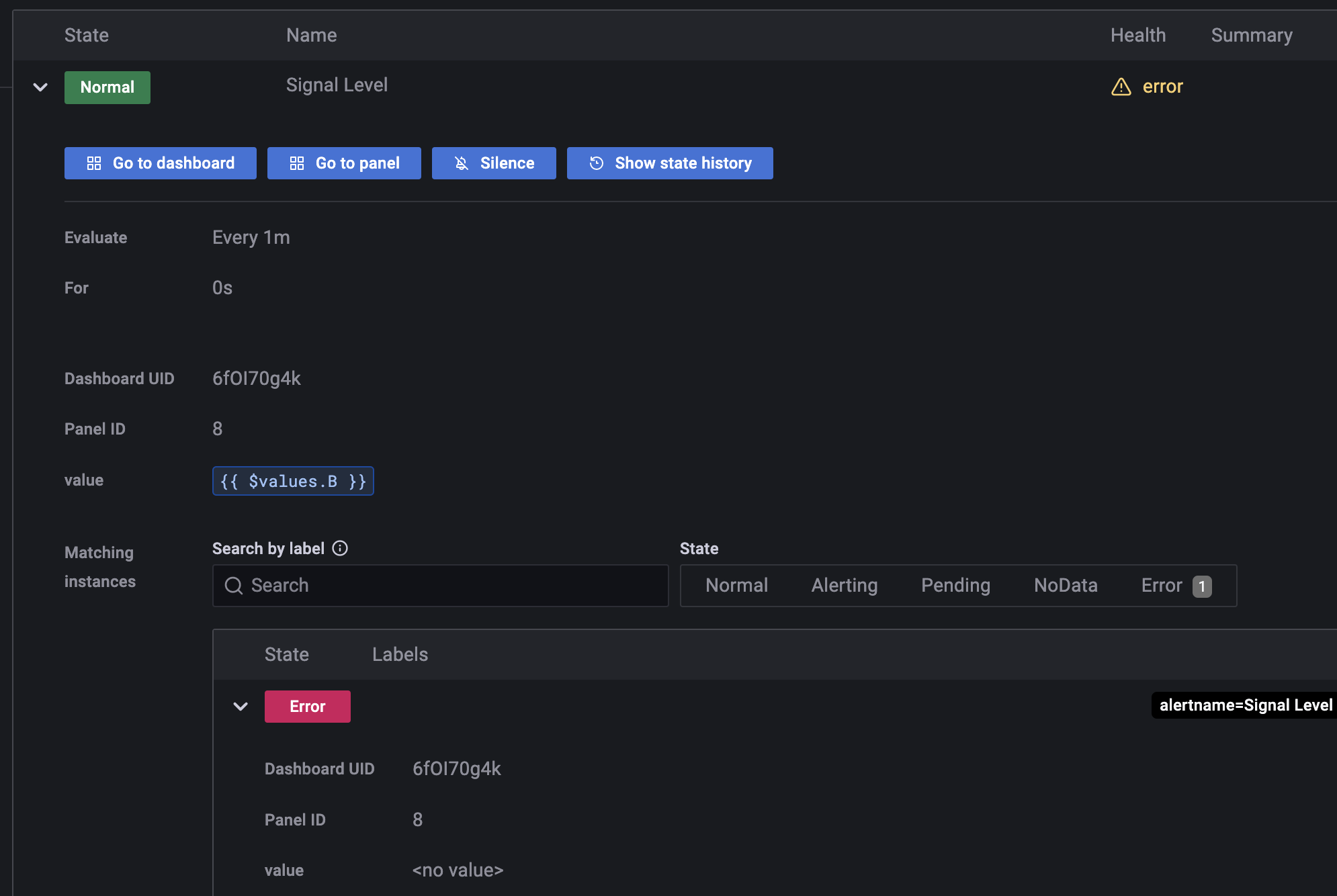No data interpreted as error with ADX time series · Issue #59348 · grafana/grafana · GitHub