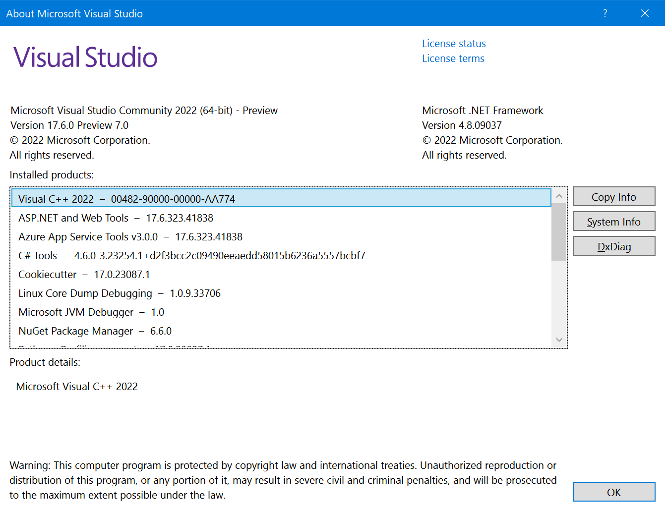 VS-2022 "Python/Native Debugging" not working after being brought back from missing · Issue ...