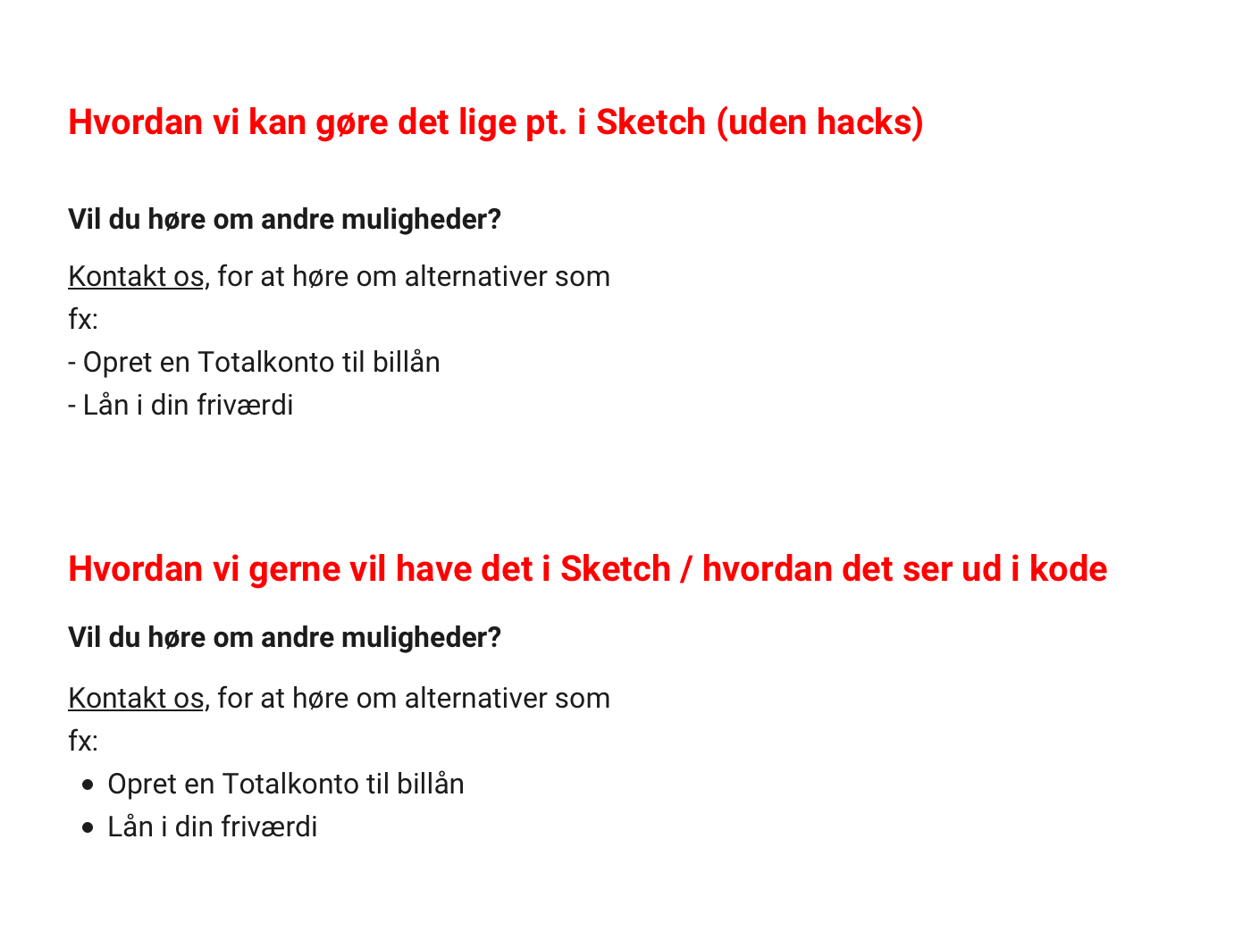 [COMPONENT] Bulleted Lists · Issue #1391 · kirbydesign/designsystem · GitHub