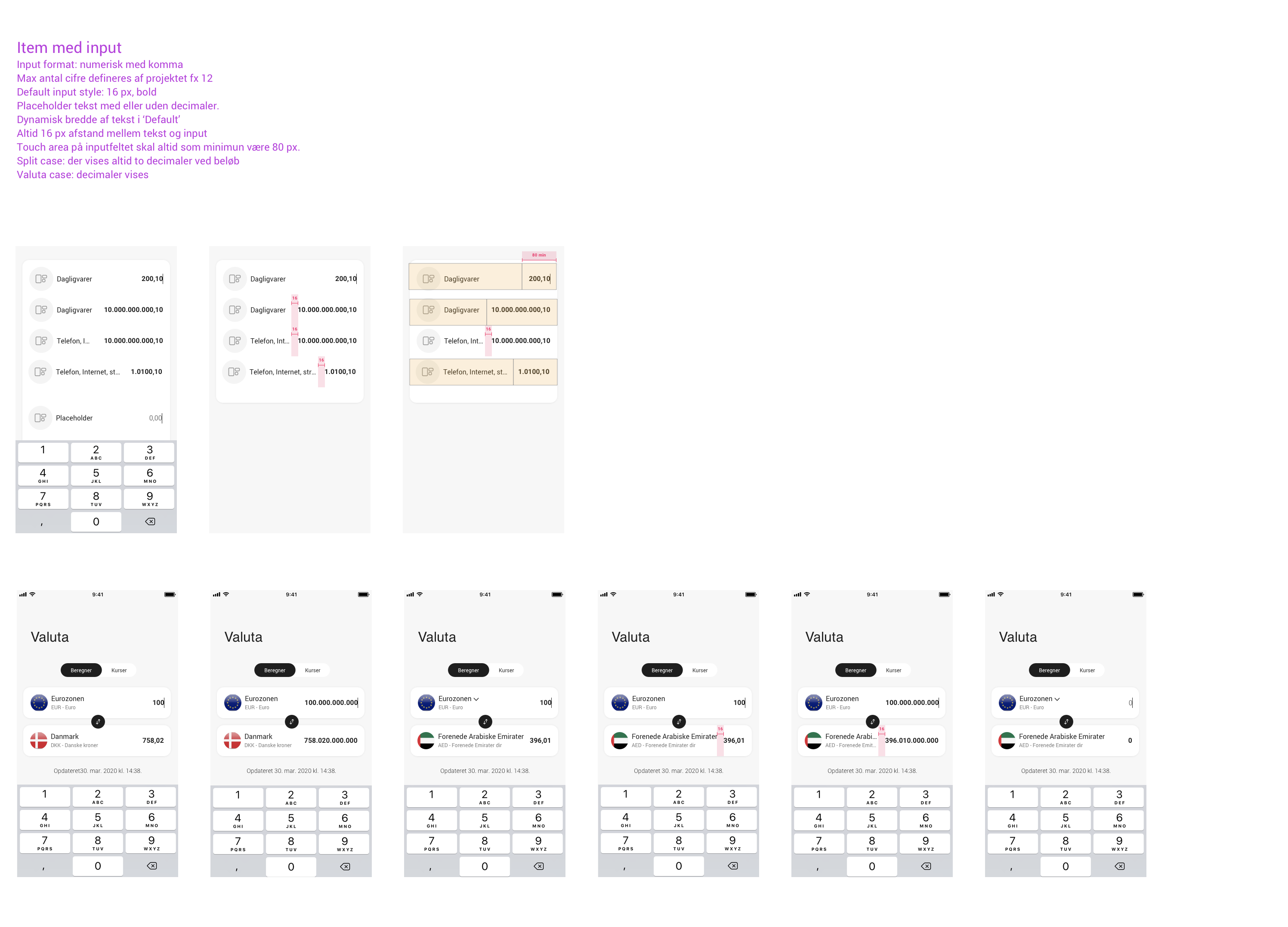 [Enhancement] Input field with currency formatting and more · Issue #1079 · kirbydesign ...