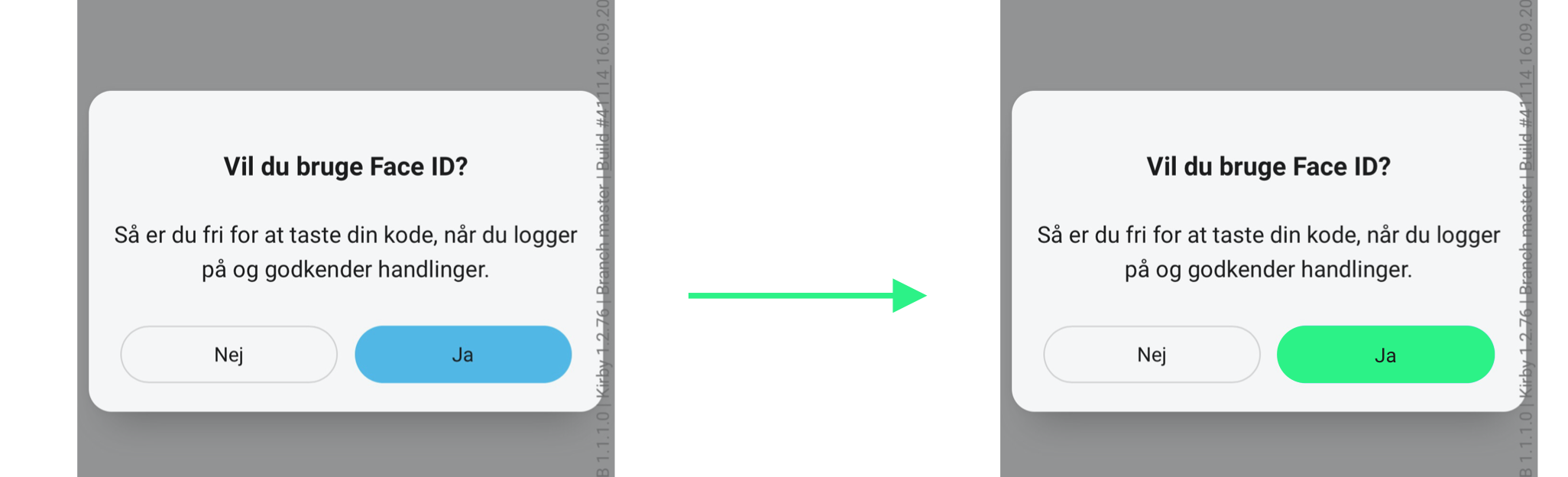 [Enhancement] Alerts should be notification color, not primary (No branding) · Issue #1142 ...