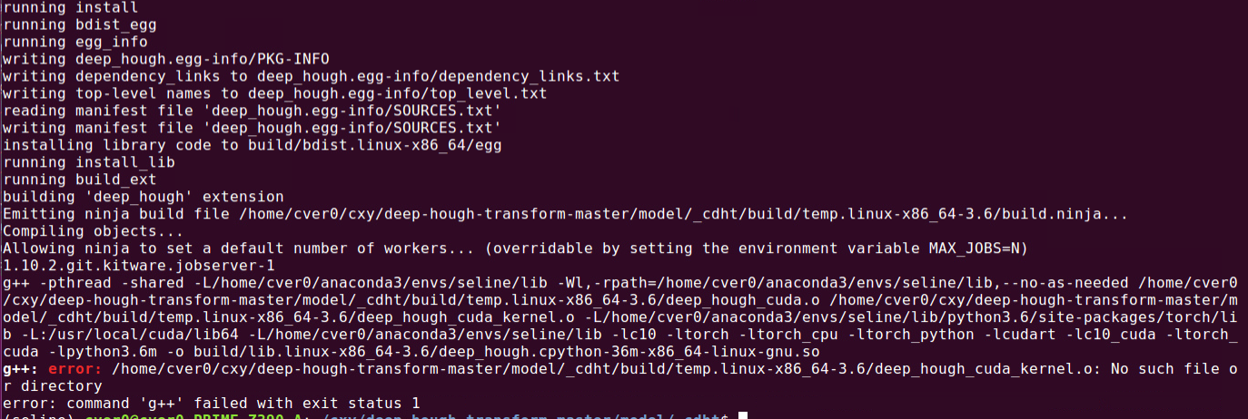deep_hough_cuda_kernel.o: No such file or directory · Issue #21 ...