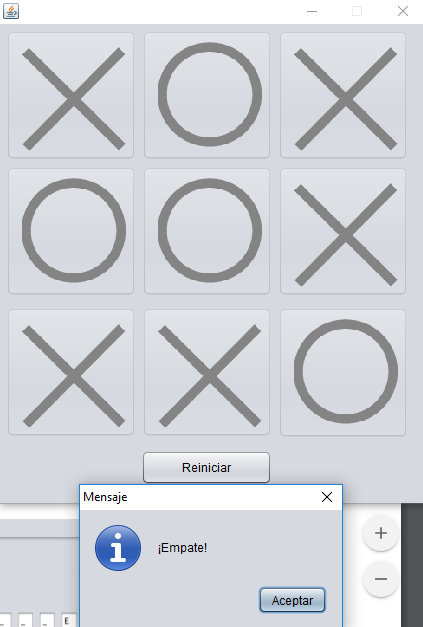 GitHub - EduardoAyora/Interfaz-Grafica-de-Usuario-Tres-en-Raya: Tres en raya contra la maquina
