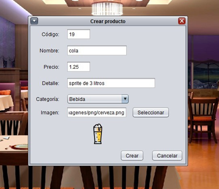 GitHub - EduardoAyora/Restaurante