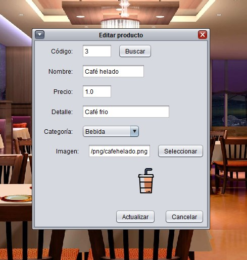 GitHub - EduardoAyora/Restaurante