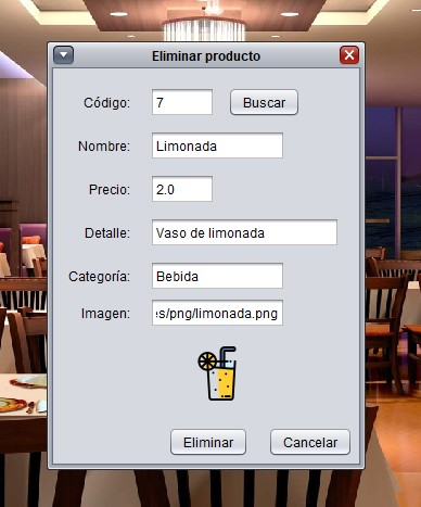 GitHub - EduardoAyora/Restaurante