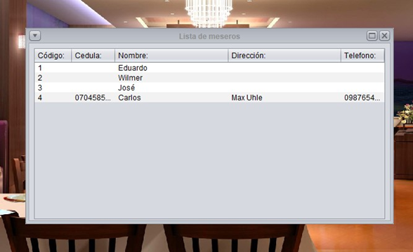 GitHub - EduardoAyora/Restaurante