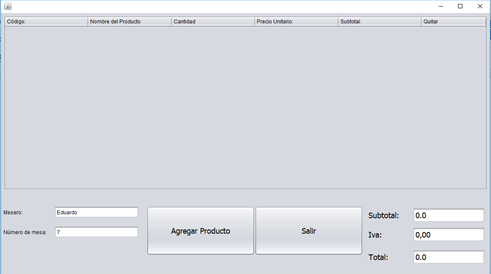 GitHub - EduardoAyora/Restaurante