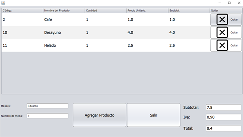 GitHub - EduardoAyora/Restaurante