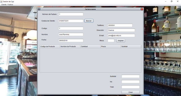 GitHub - EduardoAyora/Restaurante