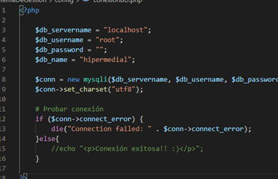 GitHub - DomenicaC/Practica04-PHP: Practica04 – PHP