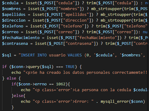 GitHub - DomenicaC/Practica04-PHP: Practica04 – PHP
