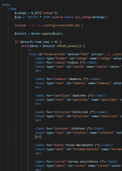 GitHub - DomenicaC/Practica04-PHP: Practica04 – PHP