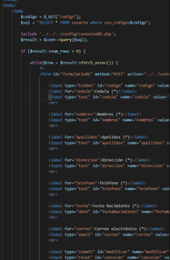 GitHub - DomenicaC/Practica04-PHP: Practica04 – PHP