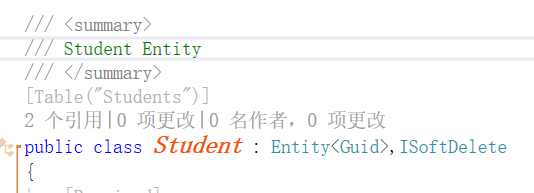 How can i modify entity type to guid · Issue #5100 · aspnetboilerplate/aspnetboilerplate · GitHub
