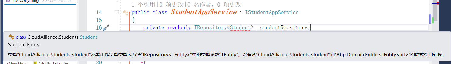 How can i modify entity type to guid · Issue #5100 · aspnetboilerplate/aspnetboilerplate · GitHub