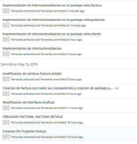 GitHub - franklin-Orellana/Factura