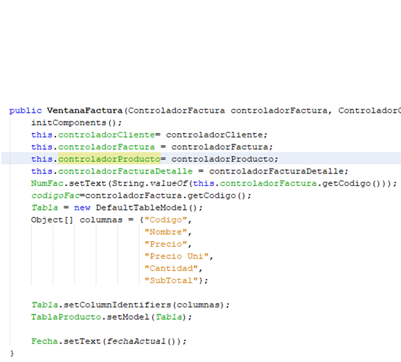 GitHub - franklin-Orellana/Factura