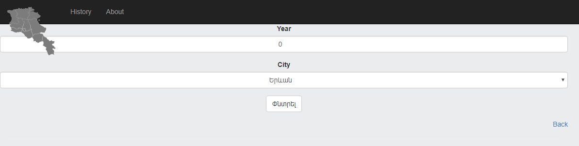 GitHub - MelqonyanMher/Analize: 📈📉📈Comprehensive Fire Hazard Indicator