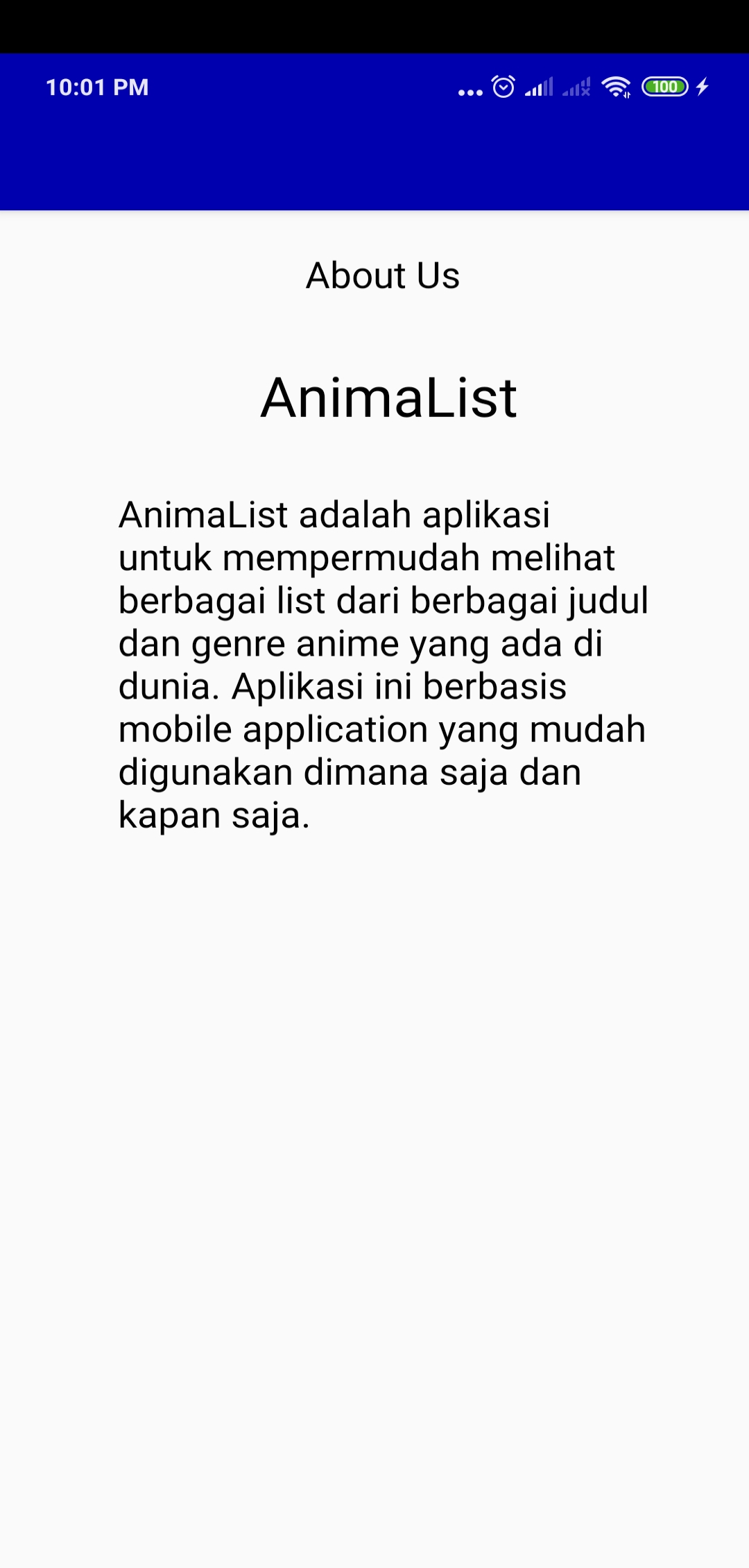 GitHub - nadrzs/mobileprogramming: Project Mobile Programming